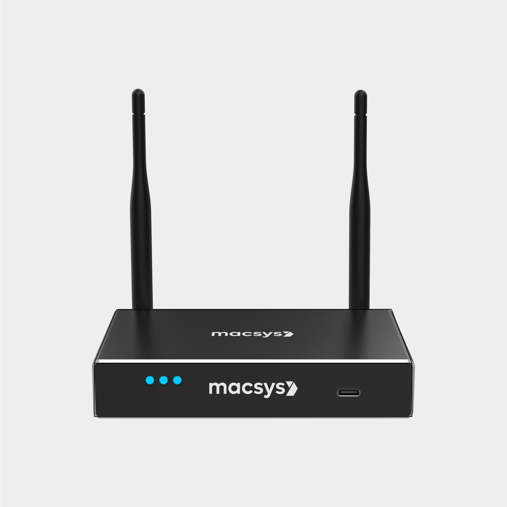 AIRCON-MINIWireless Presentor Mini with Dongle - Macsys